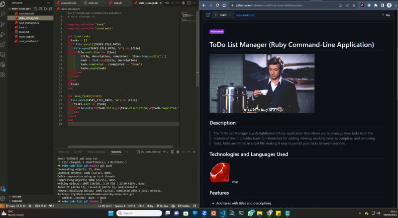 Edward Odhiambo on LinkedIn: #productivity #coding #opensource #ruby # ... Edward Odhiambo on LinkedIn: #productivity #coding #opensource #ruby # ...