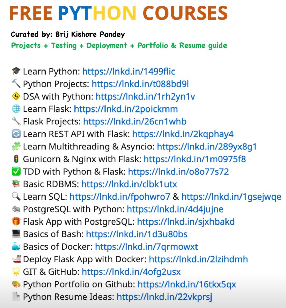 Data Science Reality on LinkedIn: #python #sql #github #developer #docker Data Science Reality on LinkedIn: #python #sql #github #developer #docker