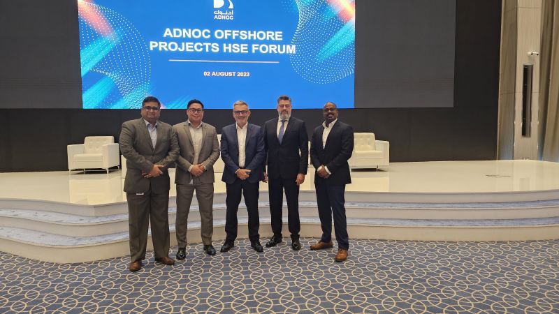 Sreejith Sreekumar Grad. IOSH on LinkedIn: ADNOC Offshore Contractor ... Sreejith Sreekumar Grad. IOSH on LinkedIn: ADNOC Offshore Contractor ...