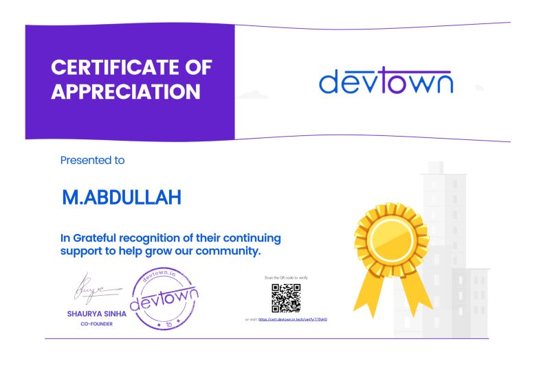 Muhammad Abdullah on LinkedIn: #learning #javascript #nodejs #express # ... Muhammad Abdullah on LinkedIn: #learning #javascript #nodejs #express # ...