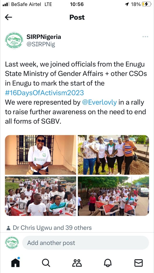 Somto Ugwu on LinkedIn: Last week’s activities 🎊🎊💯💯 Somto Ugwu on LinkedIn: Last week’s activities 🎊🎊💯💯