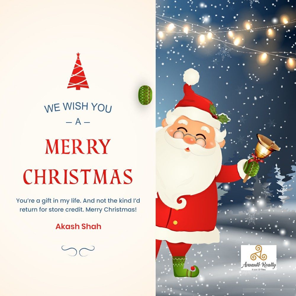 Akash Shah on LinkedIn: Merry Christmas Akash Shah on LinkedIn: Merry Christmas
