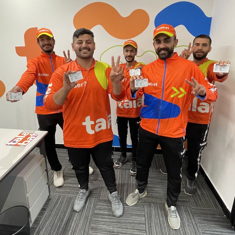 Sarmad Hassan on LinkedIn: #talabat Sarmad Hassan on LinkedIn: #talabat