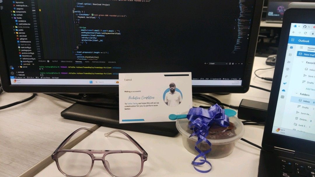 TALHA TARIQ on LinkedIn: #onestepatatime #javascriptdeveloper #nextjs TALHA TARIQ on LinkedIn: #onestepatatime #javascriptdeveloper #nextjs