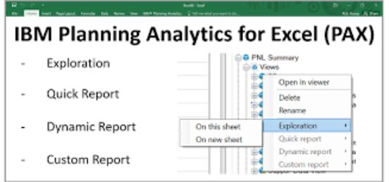 Sunil Bhat on LinkedIn: IBM Planning Analytics for Microsoft Excel (PAx ... Sunil Bhat on LinkedIn: IBM Planning Analytics for Microsoft Excel (PAx ...