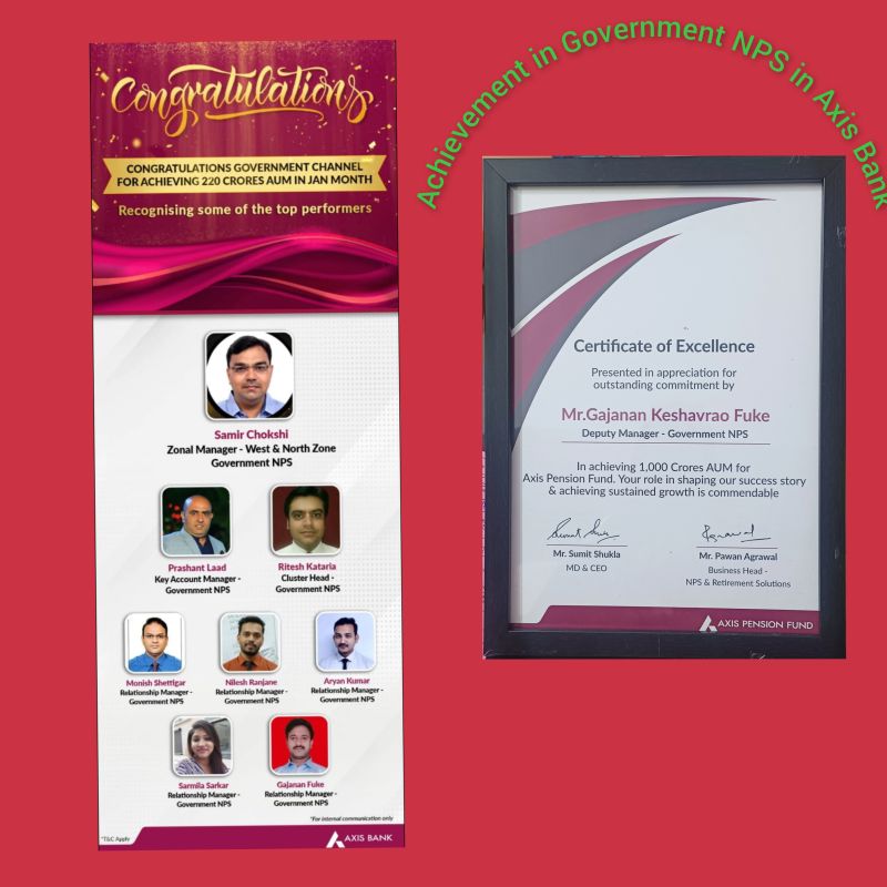 gajanan fuke posted on LinkedIn gajanan fuke posted on LinkedIn