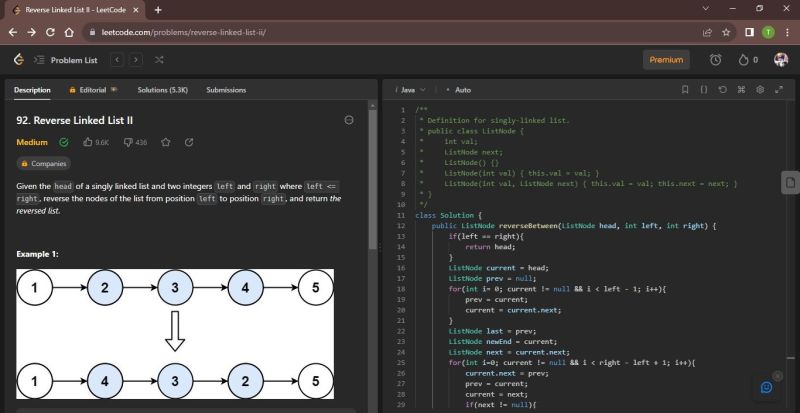 Tanisha Singh on LinkedIn: #100daysofcodechallenge #linkedlist #dsa # ... Tanisha Singh on LinkedIn: #100daysofcodechallenge #linkedlist #dsa # ...