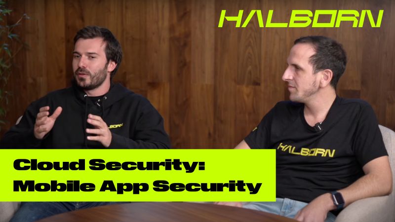 Halborn on LinkedIn: #security #cloudsecurity #mobilesecurity # ... Halborn on LinkedIn: #security #cloudsecurity #mobilesecurity # ...
