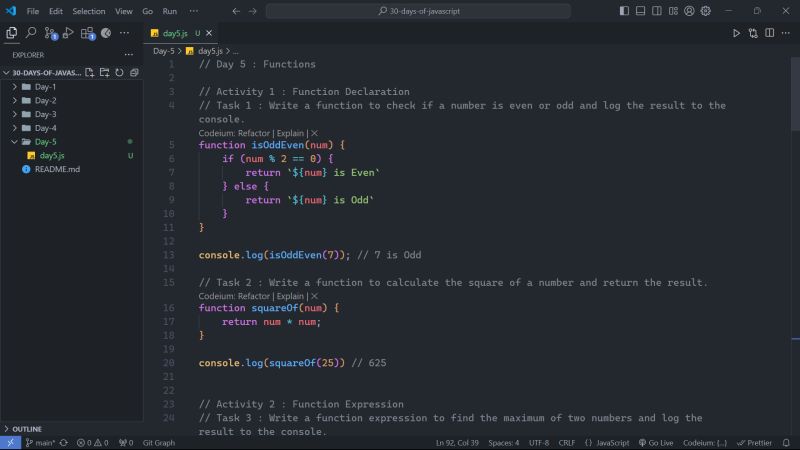 Satish Kumar on LinkedIn: #javascript #webdevelopment # ... Satish Kumar on LinkedIn: #javascript #webdevelopment # ...