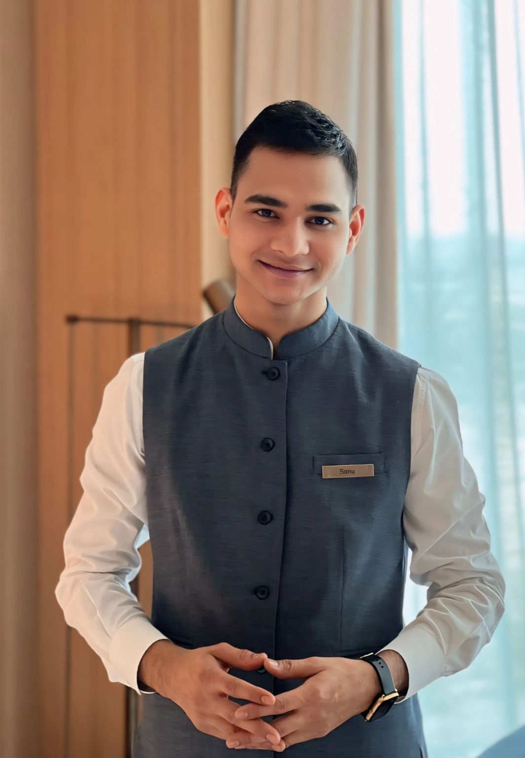 SONU KUNTAL on LinkedIn: โThank you so much for this opportunity. I am ... SONU KUNTAL on LinkedIn: โThank you so much for this opportunity. I am ...