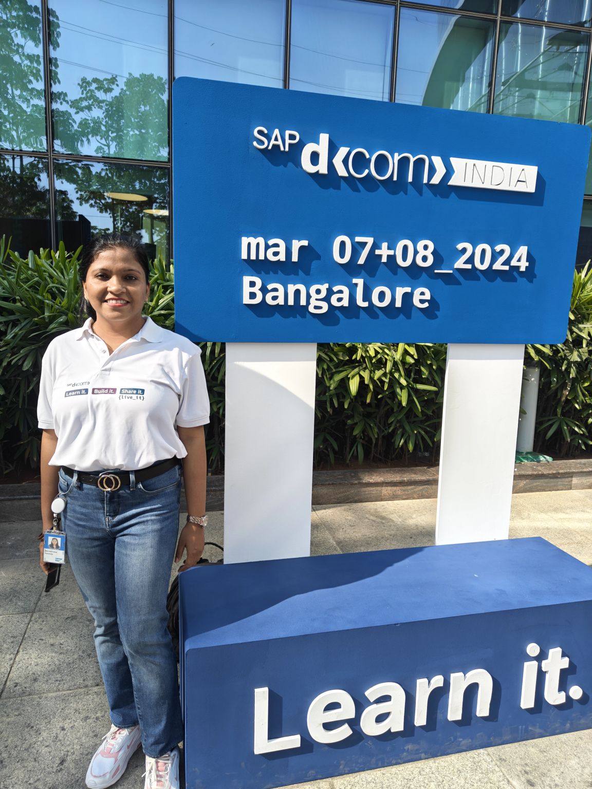 Abhyarthana Kanungo on LinkedIn: #dcom #dcomindia #saplabsindia #sap # ... Abhyarthana Kanungo on LinkedIn: #dcom #dcomindia #saplabsindia #sap # ...