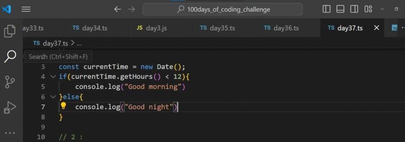 Hamza Sheikh on LinkedIn: #100daysofcodechallenge #typescript # ... Hamza Sheikh on LinkedIn: #100daysofcodechallenge #typescript # ...