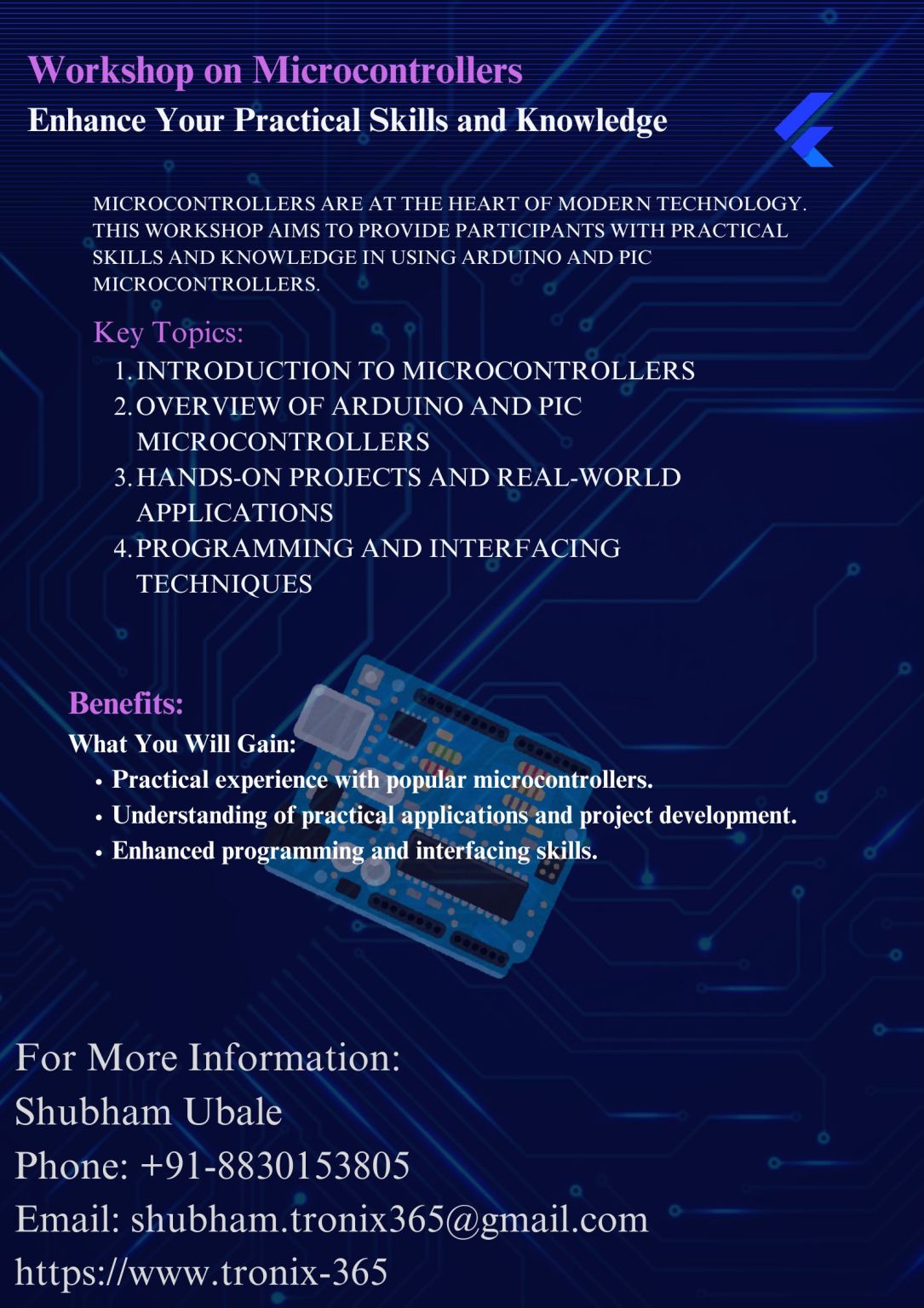 Mangesh Adsule on LinkedIn: #microcontrollers #arduino #pic # ... Mangesh Adsule on LinkedIn: #microcontrollers #arduino #pic # ...