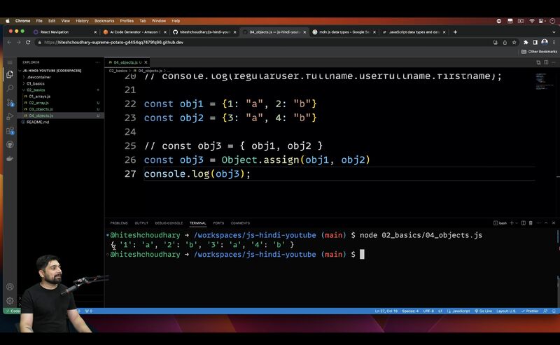 Ajay Singh Panwar on LinkedIn: #code #javascript #everyday Ajay Singh Panwar on LinkedIn: #code #javascript #everyday
