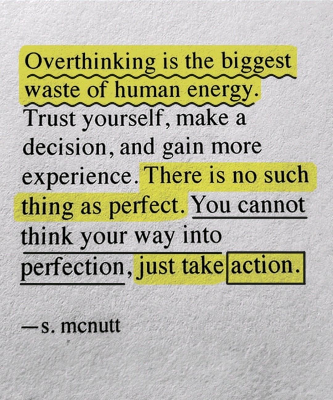 Aashutosh Darekar on LinkedIn: #overthinking #success Aashutosh Darekar on LinkedIn: #overthinking #success