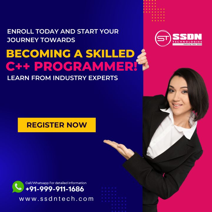 Avanya Sinha on LinkedIn: #cplusplus #ctraining #cpluspluscourse # ... Avanya Sinha on LinkedIn: #cplusplus #ctraining #cpluspluscourse # ...