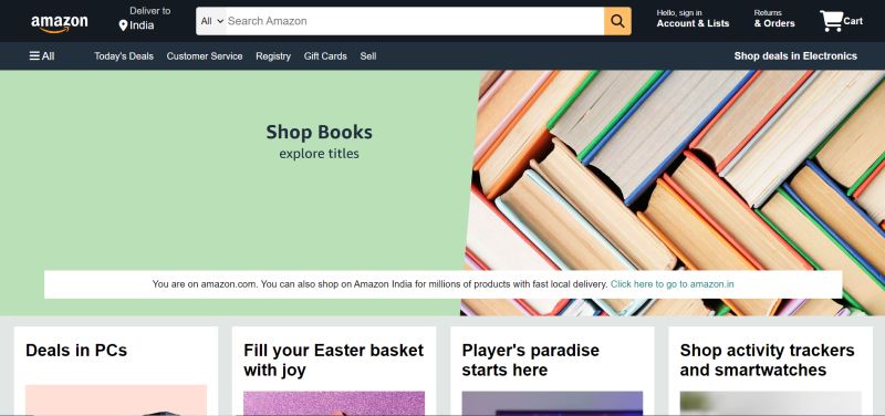 Srushti Salunkhe on LinkedIn: #webdesign #html #css #amazonclone Srushti Salunkhe on LinkedIn: #webdesign #html #css #amazonclone