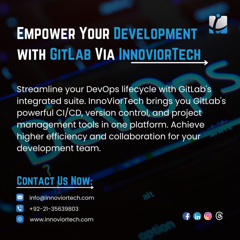 InnoviorTech on LinkedIn: #innoviortech #systemintegrators #gitlab # ... InnoviorTech on LinkedIn: #innoviortech #systemintegrators #gitlab # ...