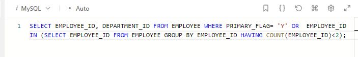 Pratik Singh on LinkedIn: #leetcode #sql #mysql #dataengineering #data Pratik Singh on LinkedIn: #leetcode #sql #mysql #dataengineering #data