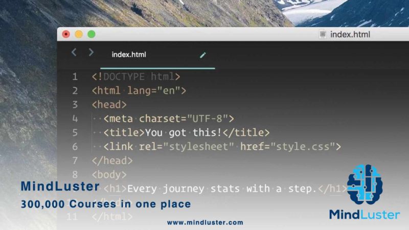 Learn HTML CSS for Beginners course | MindLuster posted on the topic ... Learn HTML CSS for Beginners course | MindLuster posted on the topic ...
