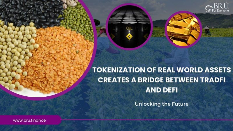 Brú Finance on LinkedIn: #tradfi #defi #tokenization #ecosystem # ... Brú Finance on LinkedIn: #tradfi #defi #tokenization #ecosystem # ...