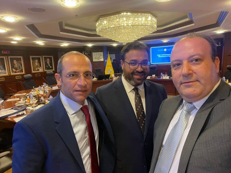 Fady Tarek Mahmoud on LinkedIn: In the iconic conference room at CBE. Fady Tarek Mahmoud on LinkedIn: In the iconic conference room at CBE.