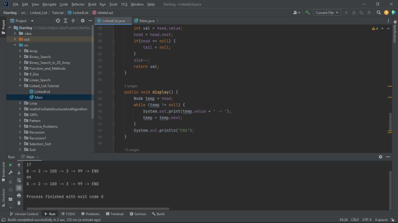 Aditya Pratap Singh on LinkedIn: #day39 #100daysofcode # ... Aditya Pratap Singh on LinkedIn: #day39 #100daysofcode # ...