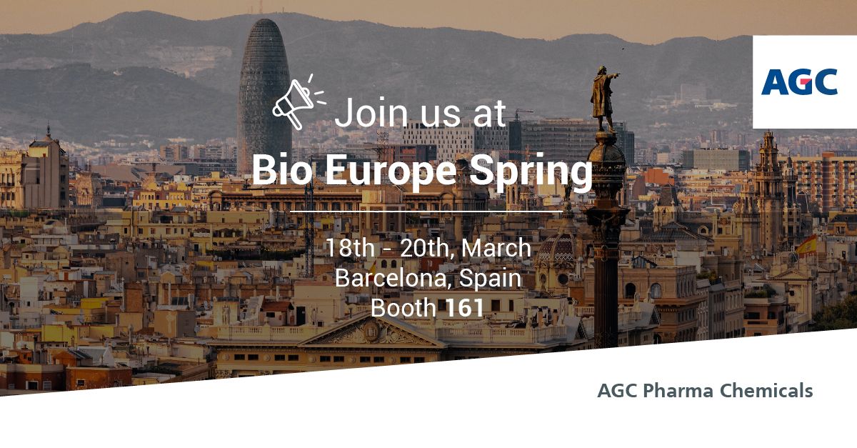 AGC Pharma Chemicals on LinkedIn: Contact with AGC Pharma Chemicals AGC Pharma Chemicals on LinkedIn: Contact with AGC Pharma Chemicals