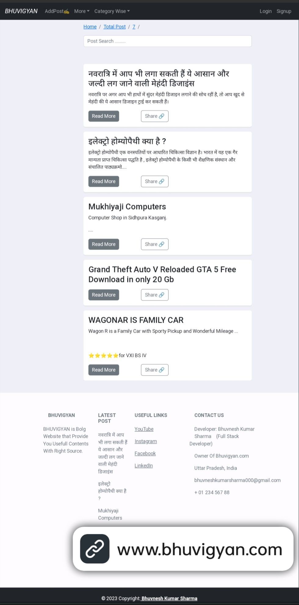 bhuvnesh kumar Sharma on LinkedIn: #develop bhuvnesh kumar Sharma on LinkedIn: #develop
