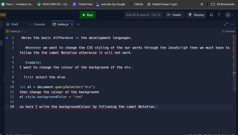 Abdul Hannan on LinkedIn: #coding #programming #css #javascript #developer Abdul Hannan on LinkedIn: #coding #programming #css #javascript #developer