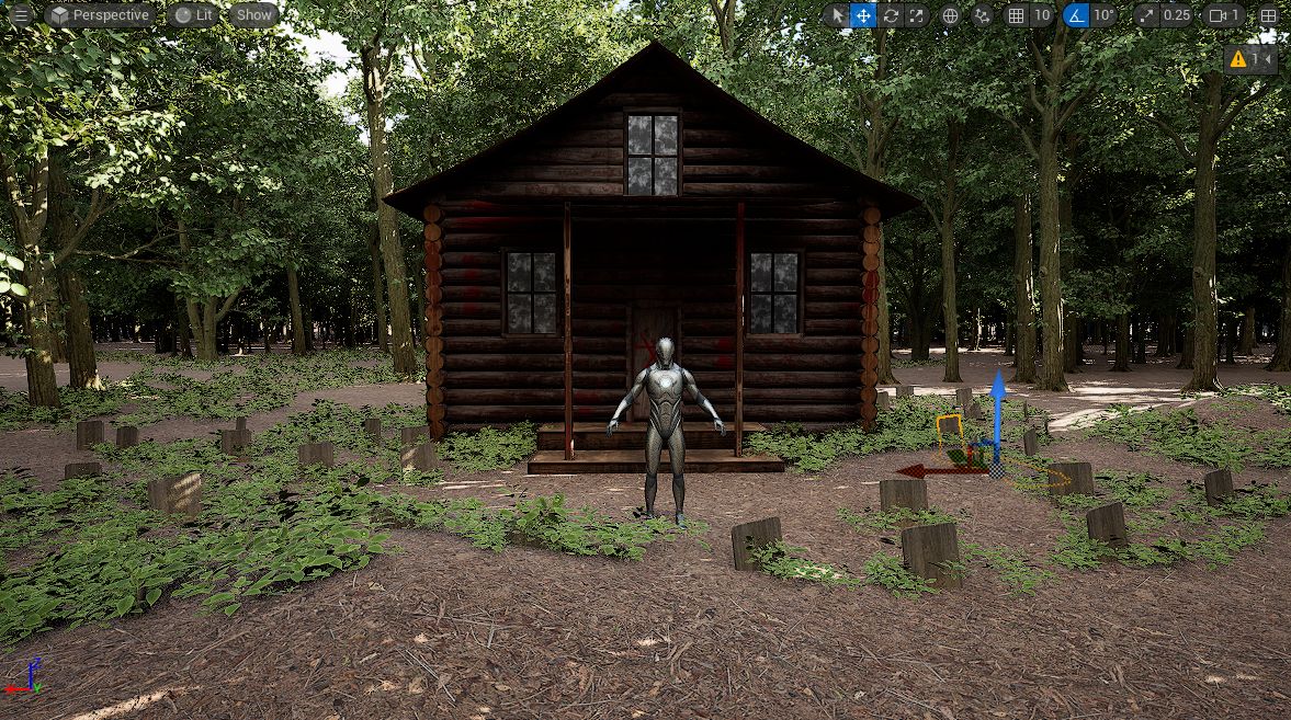 Mohammed Uzayr Iqbal on LinkedIn: #unrealengine5 #finaltrimester # ... Mohammed Uzayr Iqbal on LinkedIn: #unrealengine5 #finaltrimester # ...