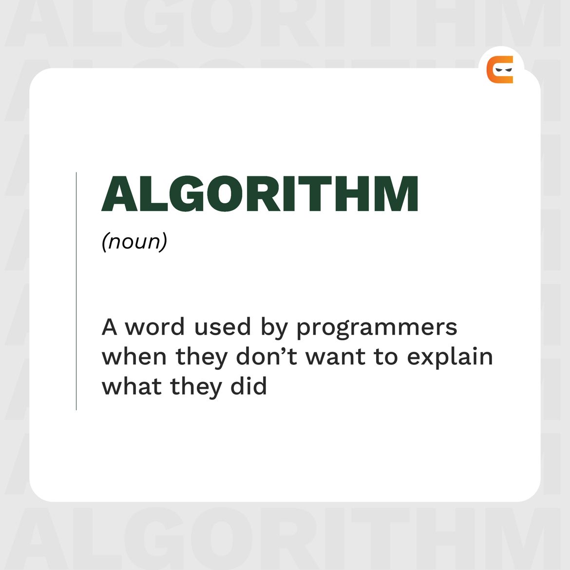 Coding Ninjas on LinkedIn: #codingninjas #coding #algorithm | 14 comments Coding Ninjas on LinkedIn: #codingninjas #coding #algorithm | 14 comments