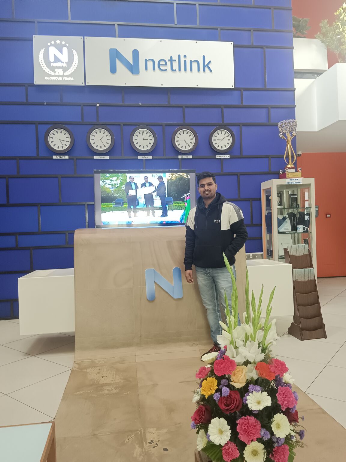 Rajesh Yadav on LinkedIn: #internship #newchapter Rajesh Yadav on LinkedIn: #internship #newchapter