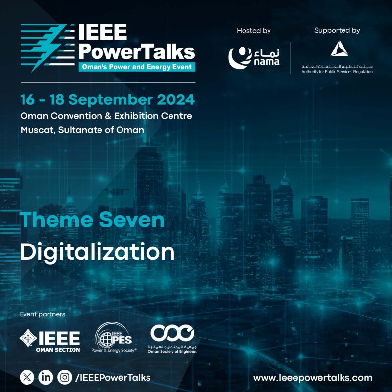 IEEE PowerTalks on LinkedIn: Unlocking the Power of Digitalization at ... IEEE PowerTalks on LinkedIn: Unlocking the Power of Digitalization at ...