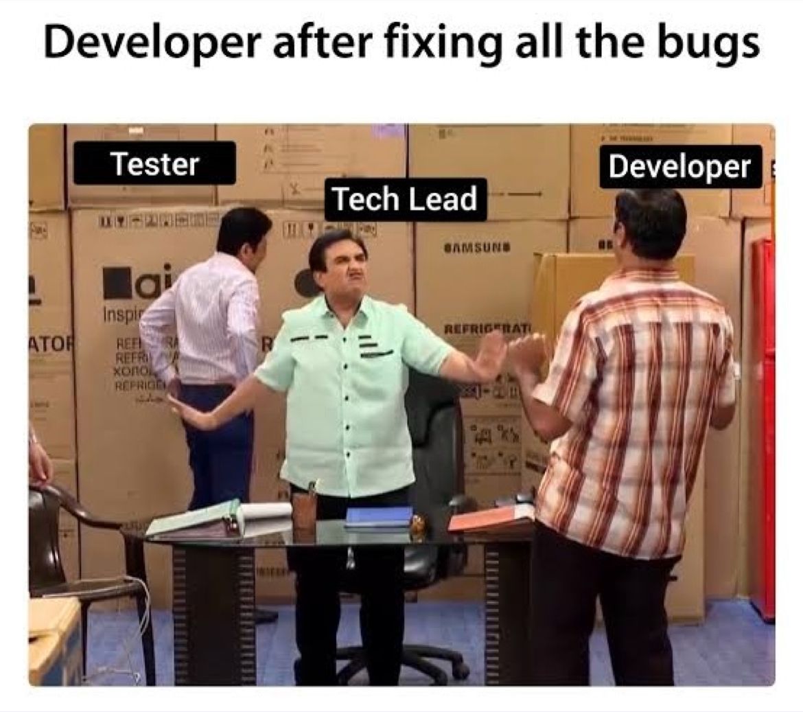 Abhishek Chaudhary on LinkedIn: #softwaretesting #testing #qa # ... Abhishek Chaudhary on LinkedIn: #softwaretesting #testing #qa # ...