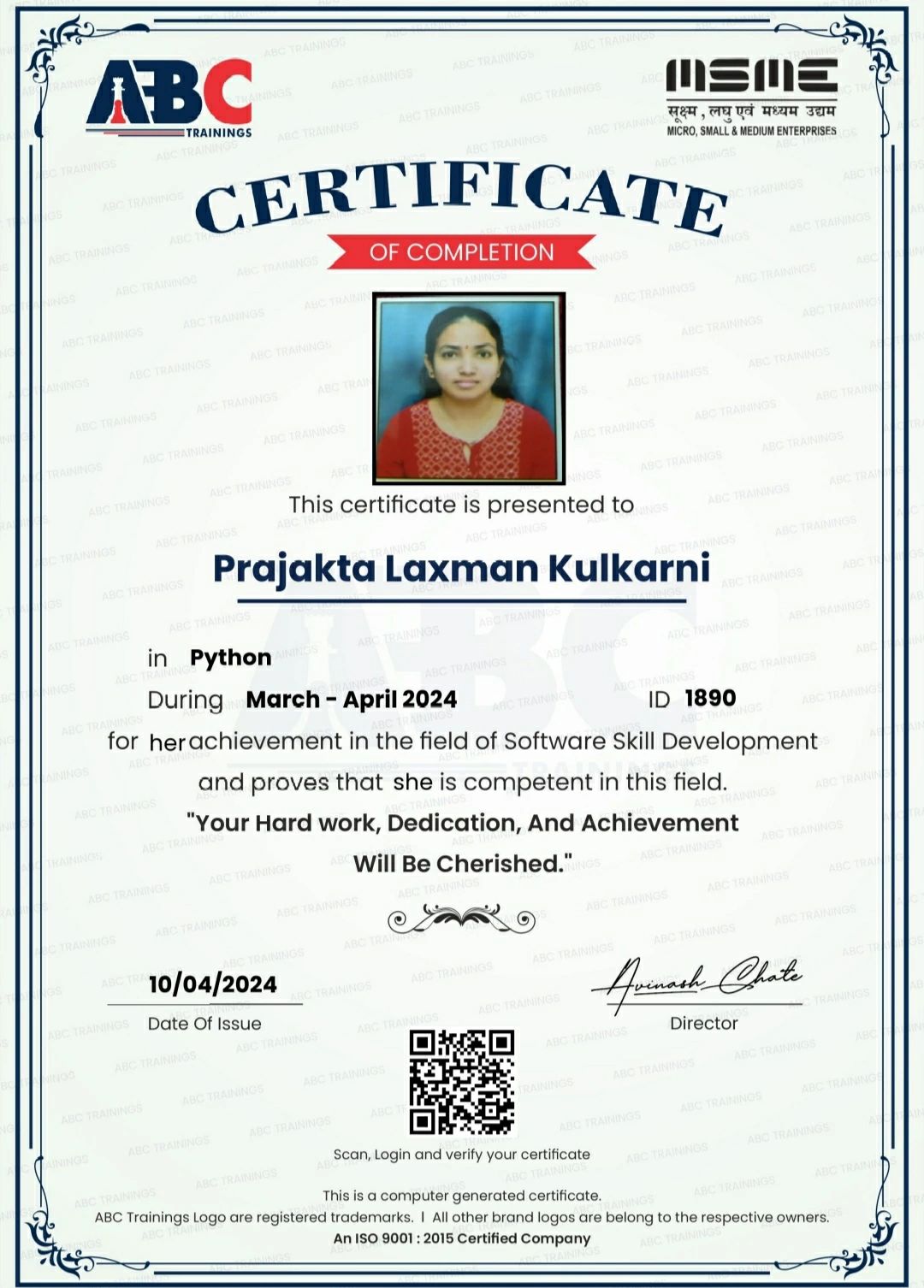 Prajakta Kulkarni on LinkedIn: #python #pythonprogramming #programming ... Prajakta Kulkarni on LinkedIn: #python #pythonprogramming #programming ...