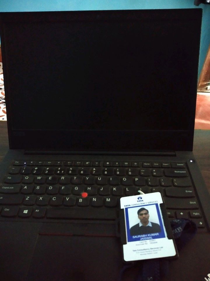 Saurabh Jaiswal on LinkedIn: #tcs #tcs Saurabh Jaiswal on LinkedIn: #tcs #tcs