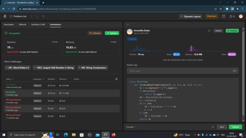 Anondita Dutta on LinkedIn: #100daysofcodechallenge #vit # ... Anondita Dutta on LinkedIn: #100daysofcodechallenge #vit # ...