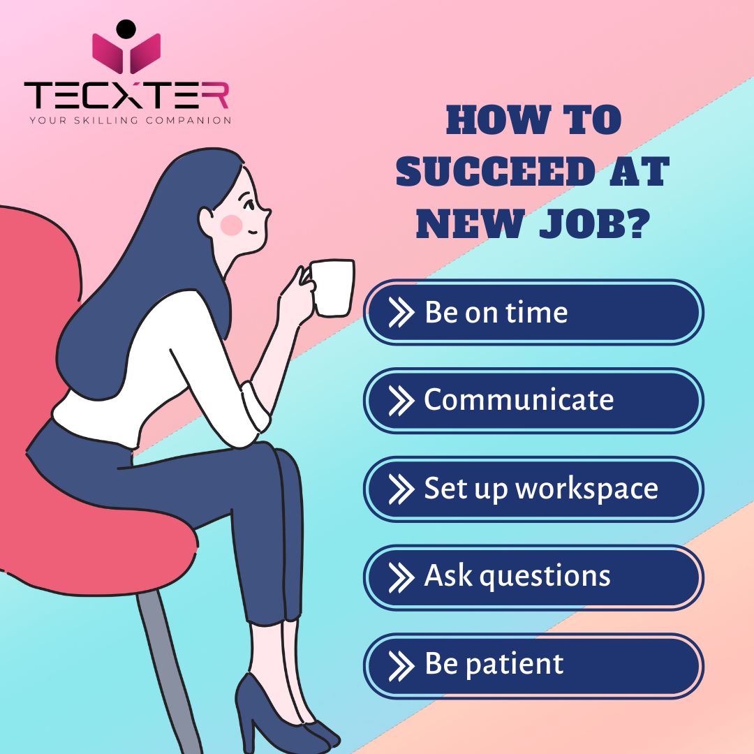 TECXTER on LinkedIn: #newjobsuccess #careertips #professionalgrowth # ... TECXTER on LinkedIn: #newjobsuccess #careertips #professionalgrowth # ...