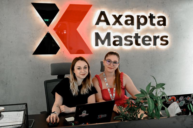 Axapta Masters on LinkedIn: 🎉🌟 Thank you for joining us at Axapta ... Axapta Masters on LinkedIn: 🎉🌟 Thank you for joining us at Axapta ...