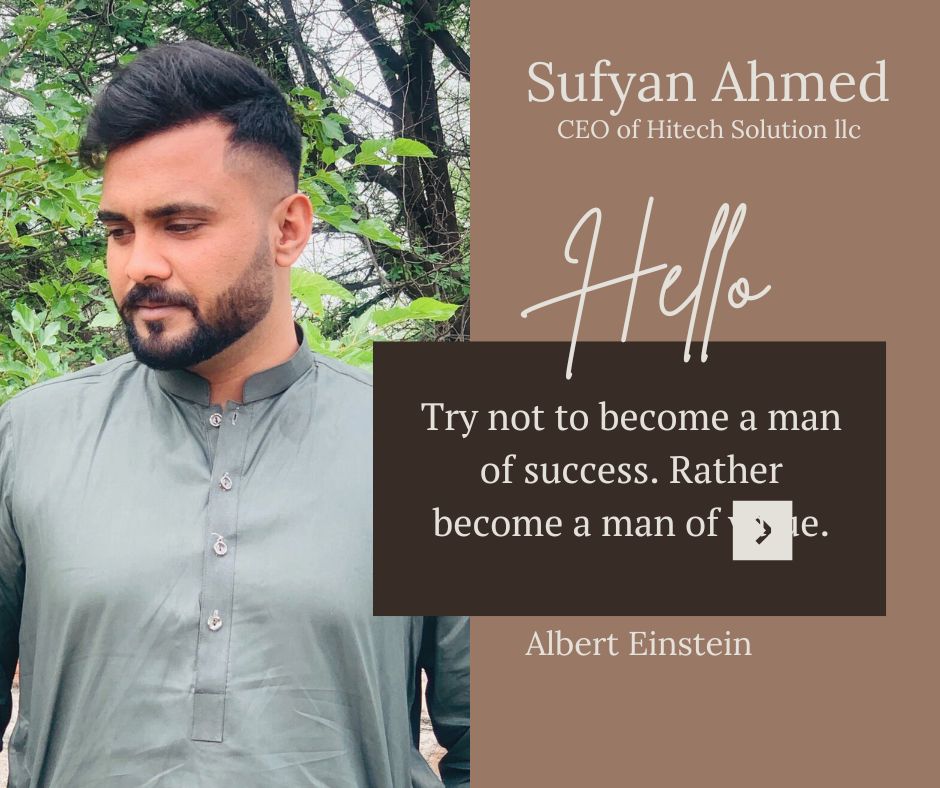 Sufyan Ahmed posted on LinkedIn Sufyan Ahmed posted on LinkedIn