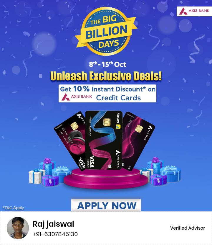 Raj Jaiswal on LinkedIn: jisko bhi chahiye credit card contact me Raj Jaiswal on LinkedIn: jisko bhi chahiye credit card contact me