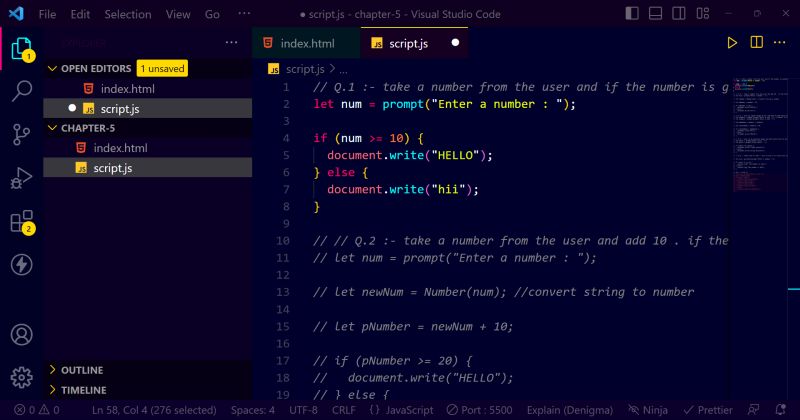 Ankit Rahi on LinkedIn: #connections #javascript #html5 Ankit Rahi on LinkedIn: #connections #javascript #html5