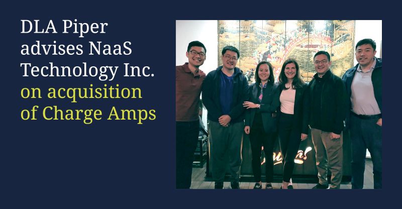DLA Piper Sweden on LinkedIn: DLA Piper advises NaaS Technology Inc. on ... DLA Piper Sweden on LinkedIn: DLA Piper advises NaaS Technology Inc. on ...