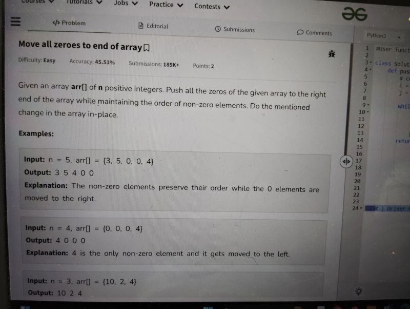 Prithiga S on LinkedIn: #100daysofcode #programming #python # ... Prithiga S on LinkedIn: #100daysofcode #programming #python # ...