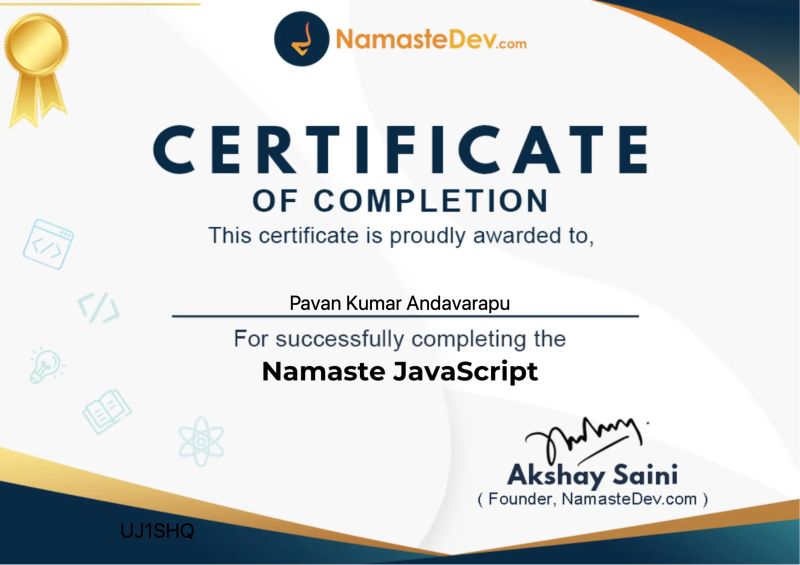 Pavan Kumar Andavarapu on LinkedIn: #javascript #react #webdevelopment ... Pavan Kumar Andavarapu on LinkedIn: #javascript #react #webdevelopment ...