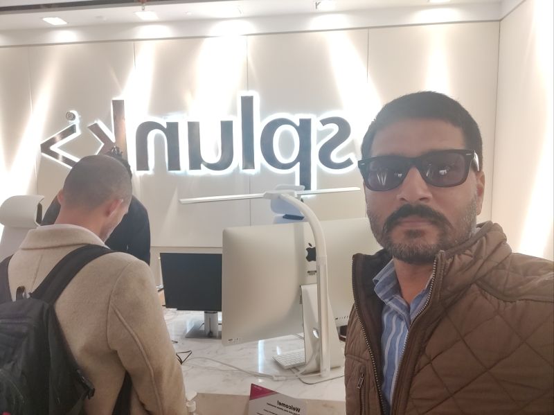 Praveen Soni on LinkedIn: @Splunk User Group London Praveen Soni on LinkedIn: @Splunk User Group London