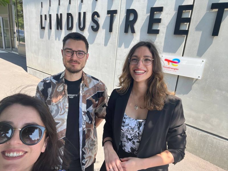 Luc Jarry-Lacombe on LinkedIn: The Badge Summit @ CU Boulder 🚀 Gearing ... Luc Jarry-Lacombe on LinkedIn: The Badge Summit @ CU Boulder 🚀 Gearing ...
