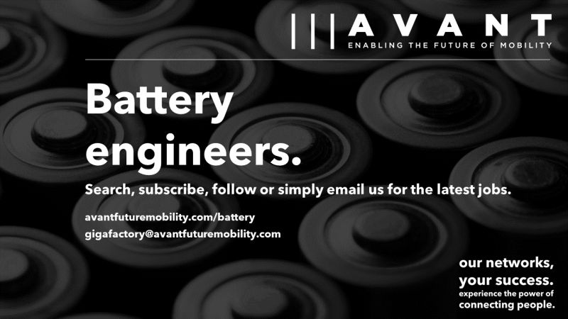 Lukasz Migacz on LinkedIn: #hiring #avant #spain #batterytechnology # ... Lukasz Migacz on LinkedIn: #hiring #avant #spain #batterytechnology # ...