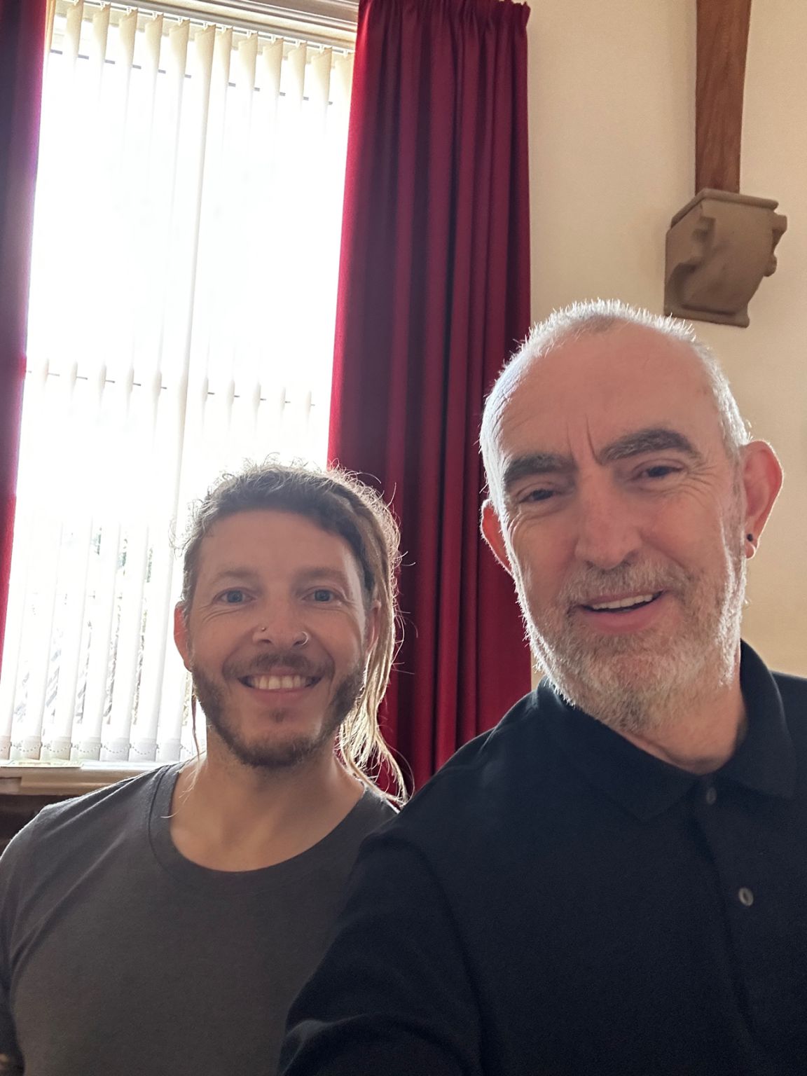 Stuart Walton on LinkedIn: Two legends meet 😂 me and Andy Plues at his ... Stuart Walton on LinkedIn: Two legends meet 😂 me and Andy Plues at his ...